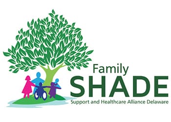 Family SHADE - Birth to Three Delaware